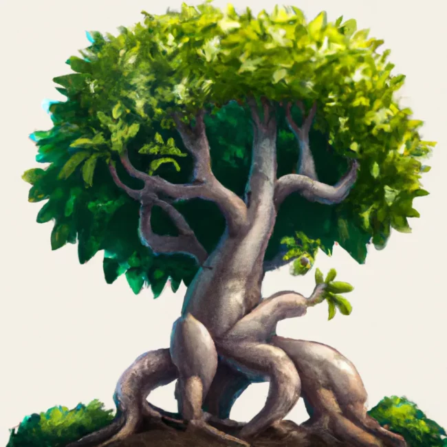 Descubra a beleza das árvores exóticas e nativas: um guia completo