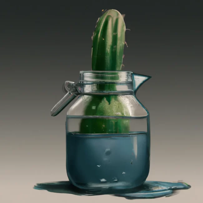 Cactus Water: A Nova Bebida Refrescante e Saudável