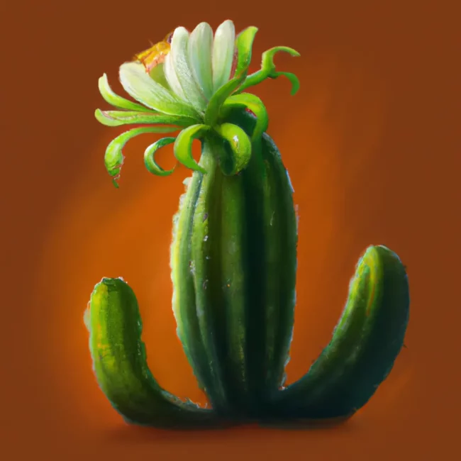 Descubra como cultivar e cuidar do cacto flor.