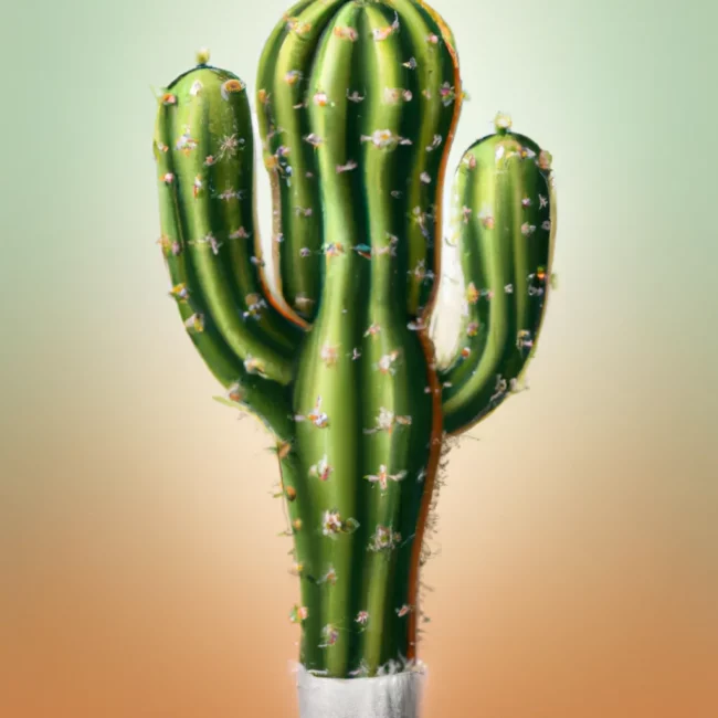 Cacto Imagem: Descubra a Beleza Singular da Natureza