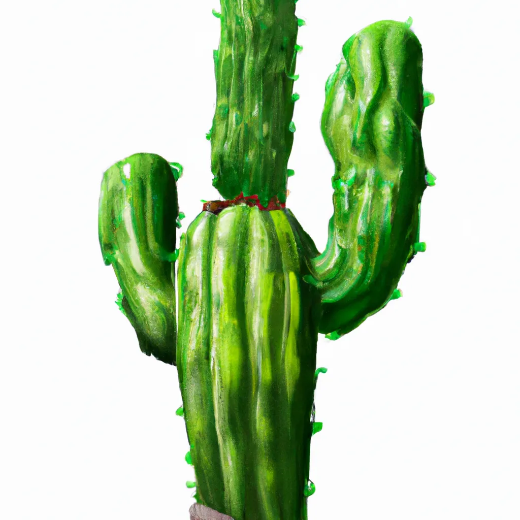 Cacto Junino em PNG: como utilizar em decorações festivas