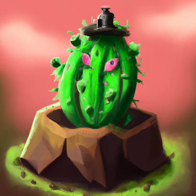 Cacto Tem Veneno: Verdades e Mitos Sobre a Planta