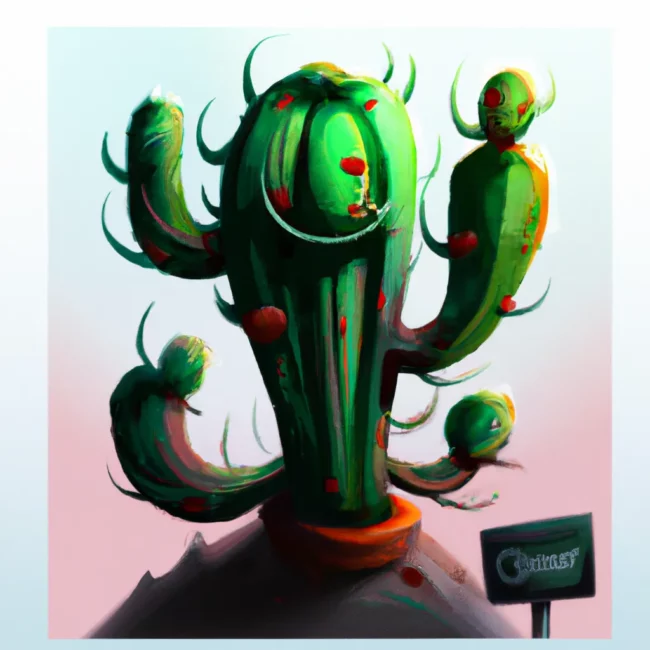 Cacto na Wikipedia: tudo o que você precisa saber