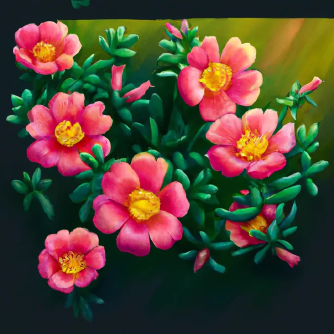 Flores onze horas: como cultivar e cuidar delas.