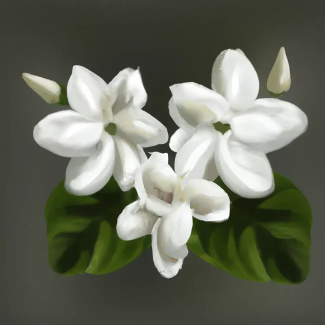 As Maravilhosas Flores de Jasmim: Perfume e Beleza.