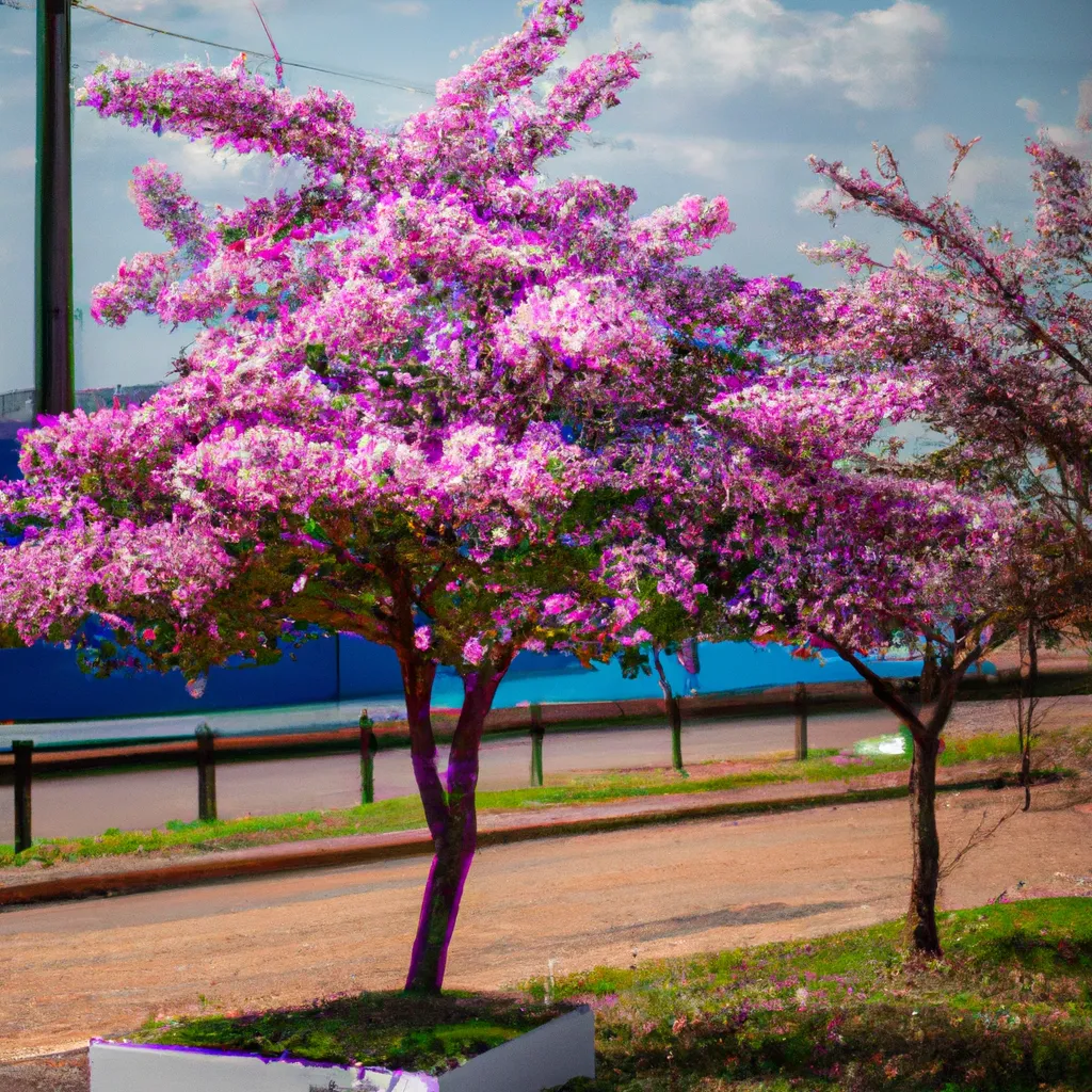 Descubra as Maravilhas das Árvores Floridas!