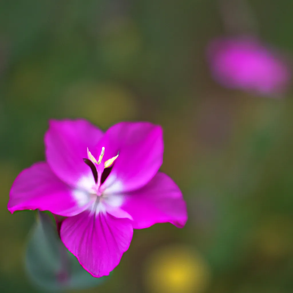 Deslumbre-se com a Beleza da Clarkia Amoena