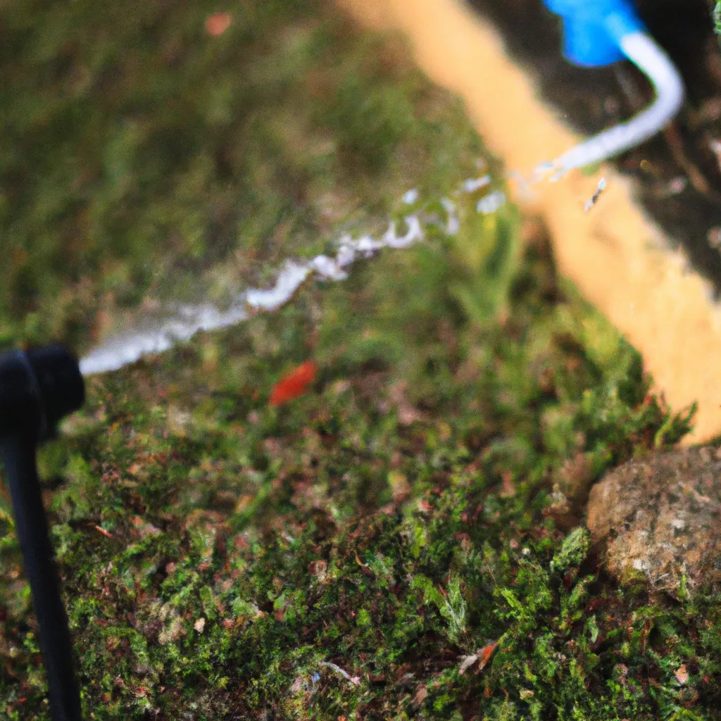 Segredos para uma Rega Perfeita do Gramado