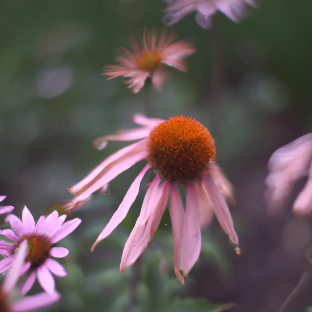 Descubra os Benefícios da Echinacea Tennesseensis