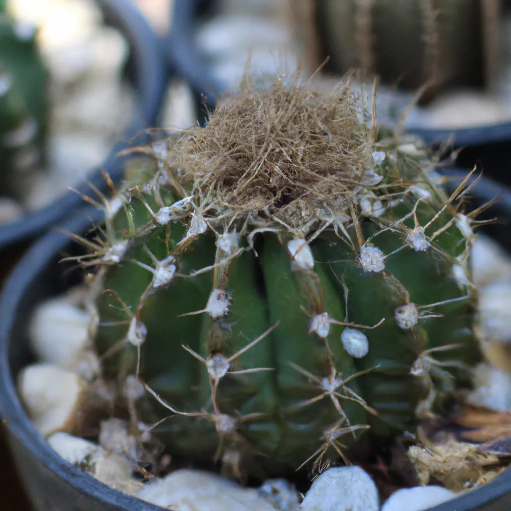 Descubra a Fascinante Neobuxbaumia Polylopha