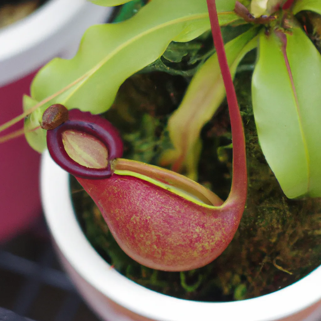 Explorando a Fascinante Nepenthes Rajah