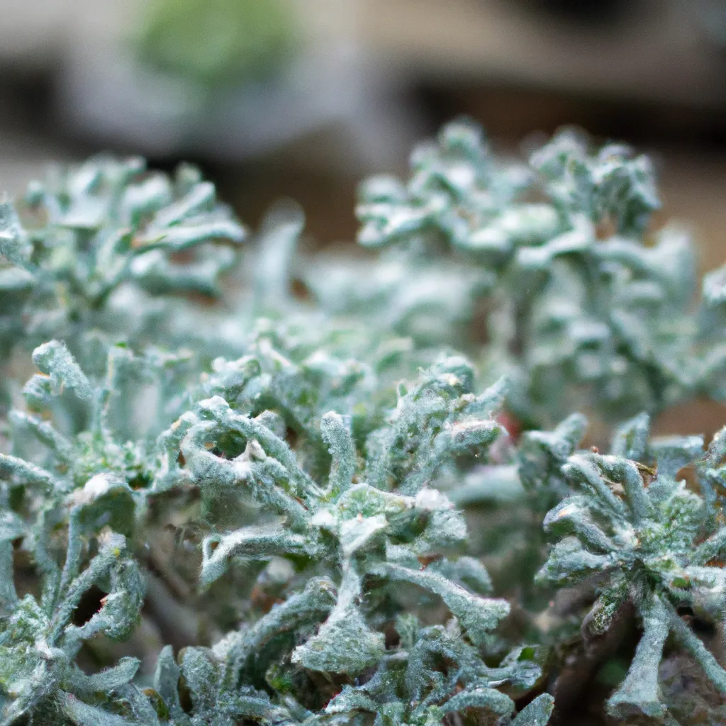 Descubra a Beleza Exótica do Senecio Haworthii