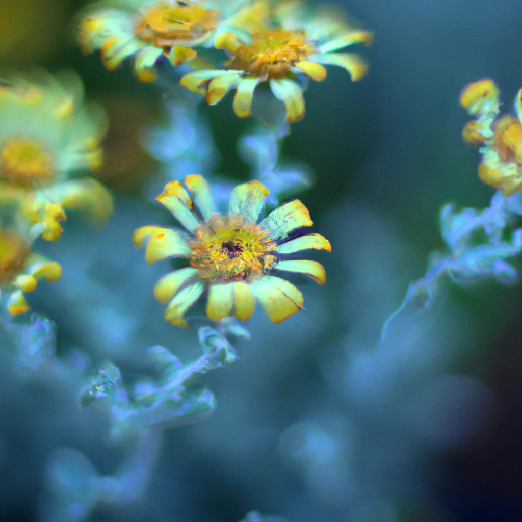 Descubra a Beleza Única de Senecio Jacobsenii