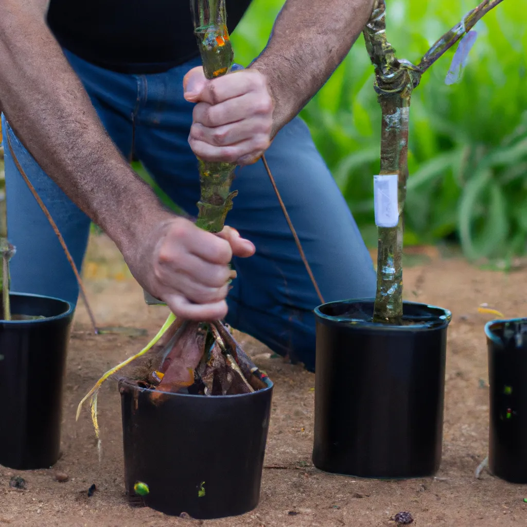 Passo a Passo Para Plantar Caroço de Pêssego com Sucesso