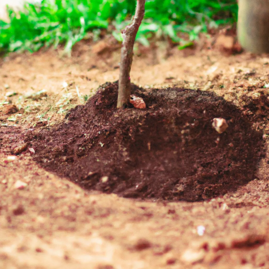 Descubra o Passo a Passo para Plantar o Caroço do Pêssego