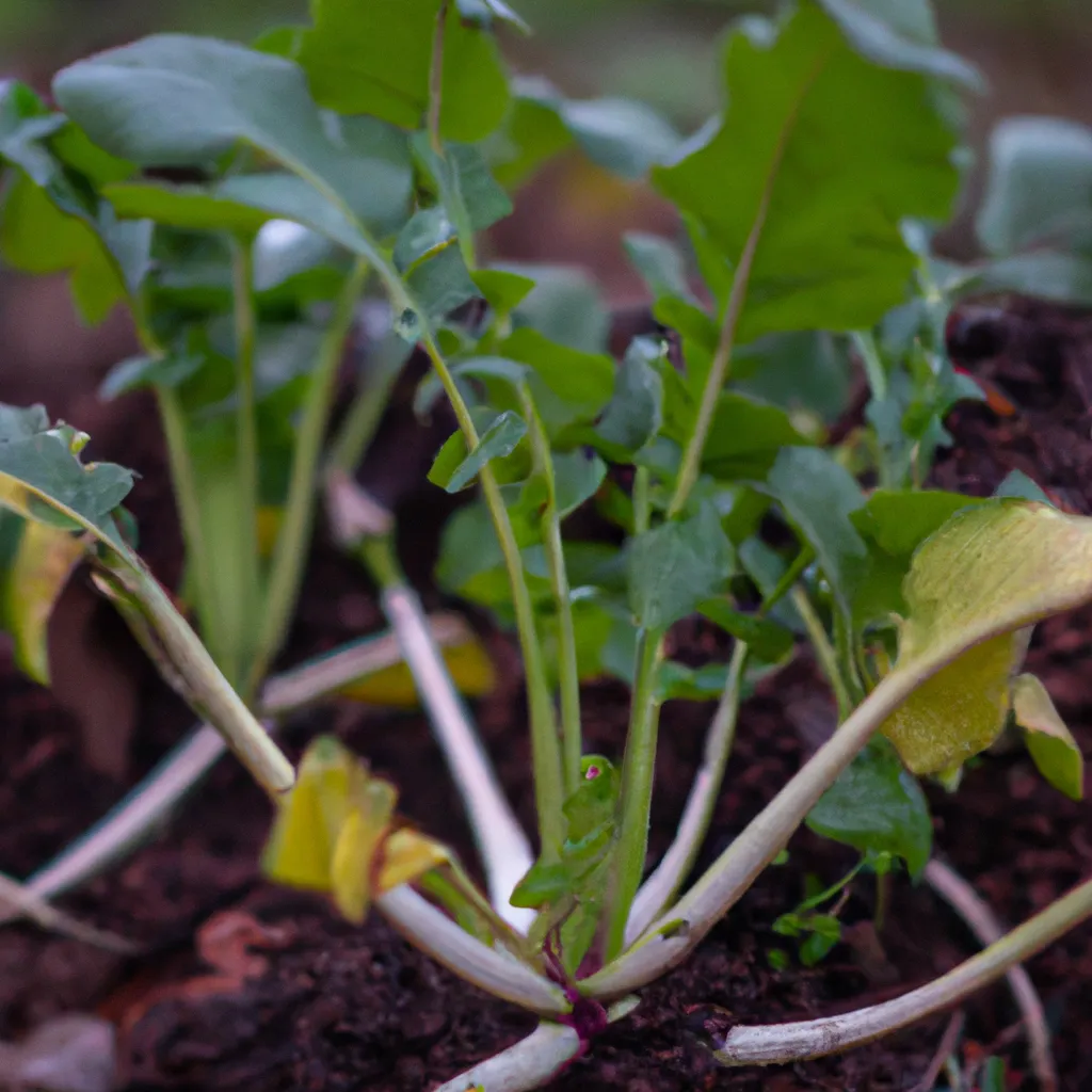 Descubra os Segredos para Plantar Rabanete com Sucesso!