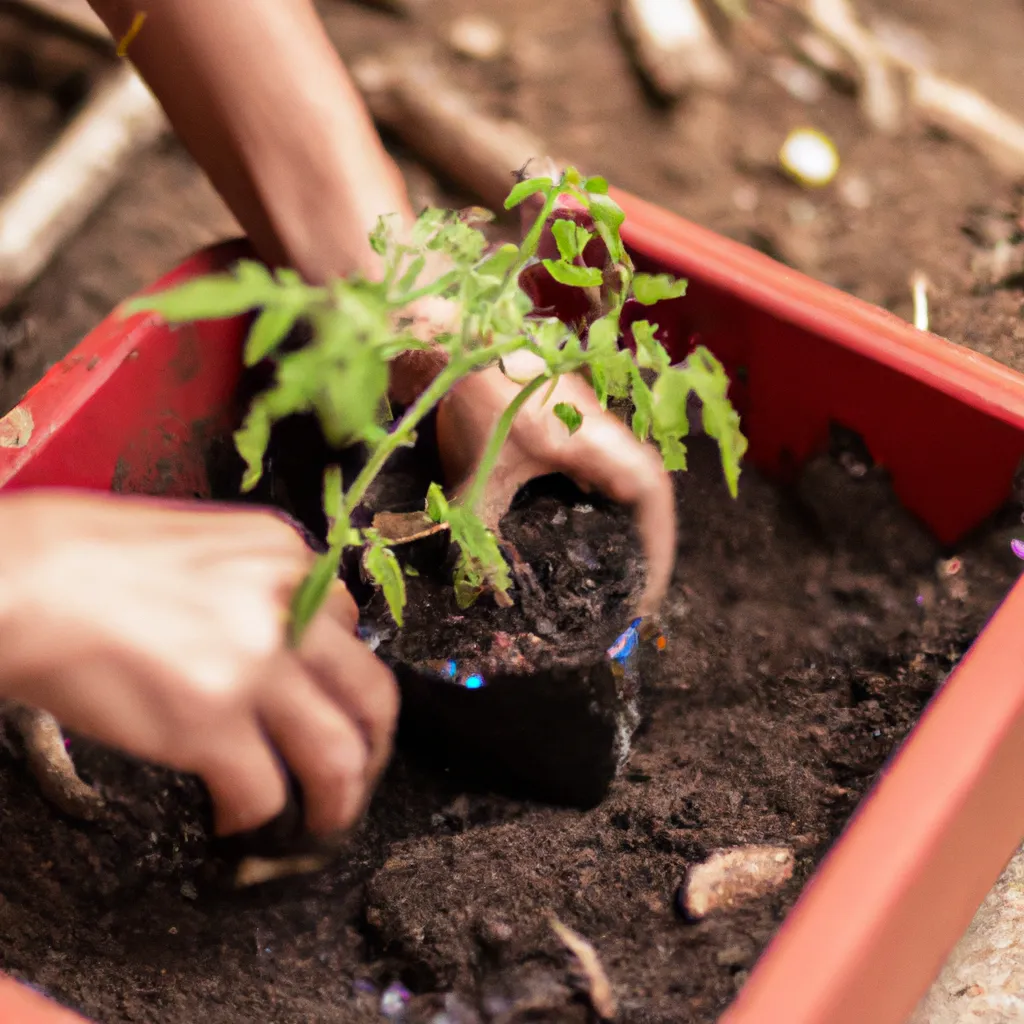 Segredos para Plantar Tomate com Sucesso!