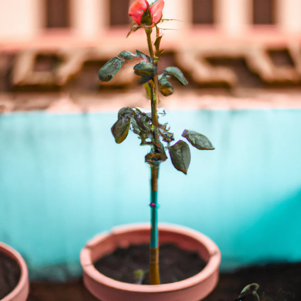 Descubra os Segredos para Plantar a Rosa Perfeita