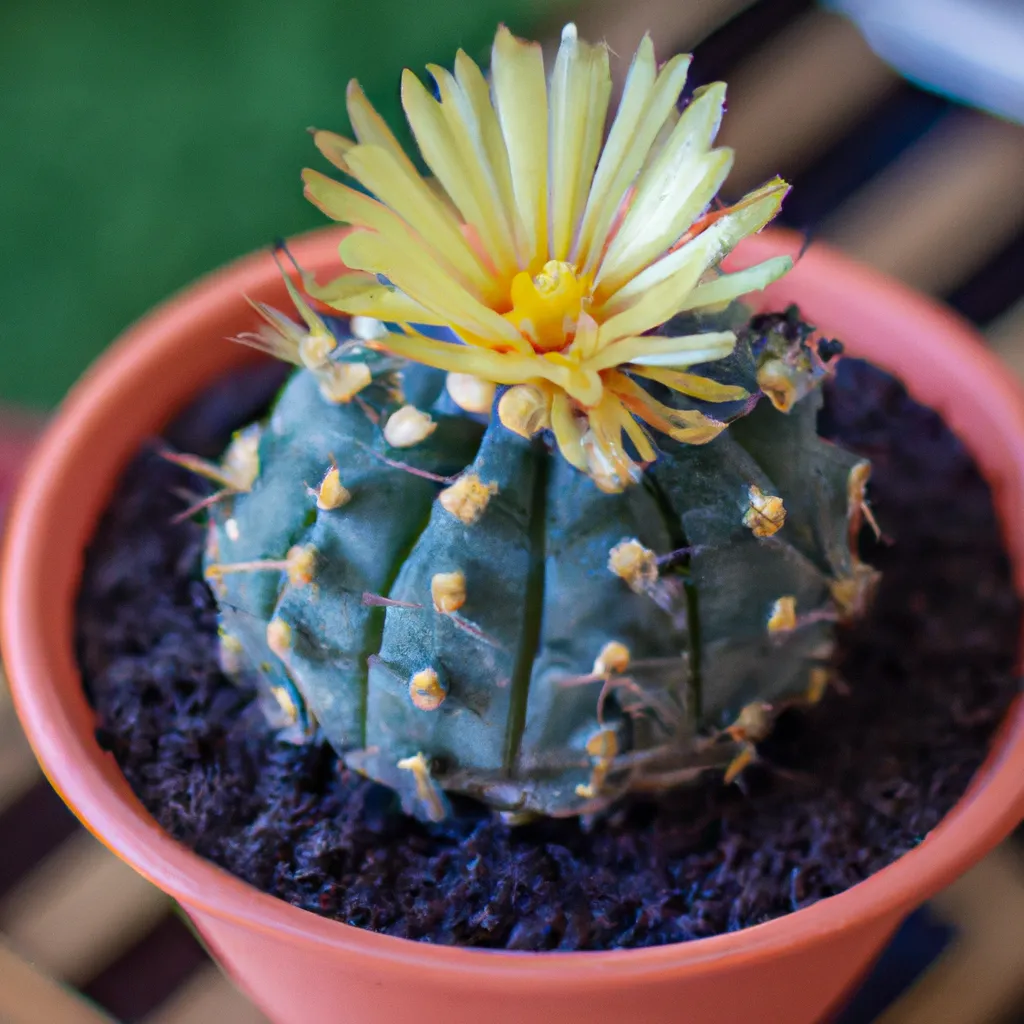 Descubra a Beleza Única da Copiapoa Cinerea