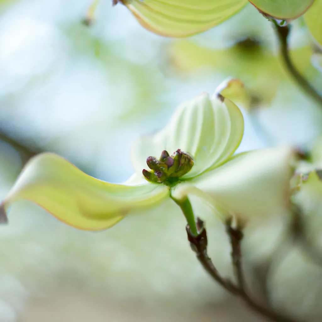 Cornus Florida: Árvore que Encanta com suas Flores Brancas