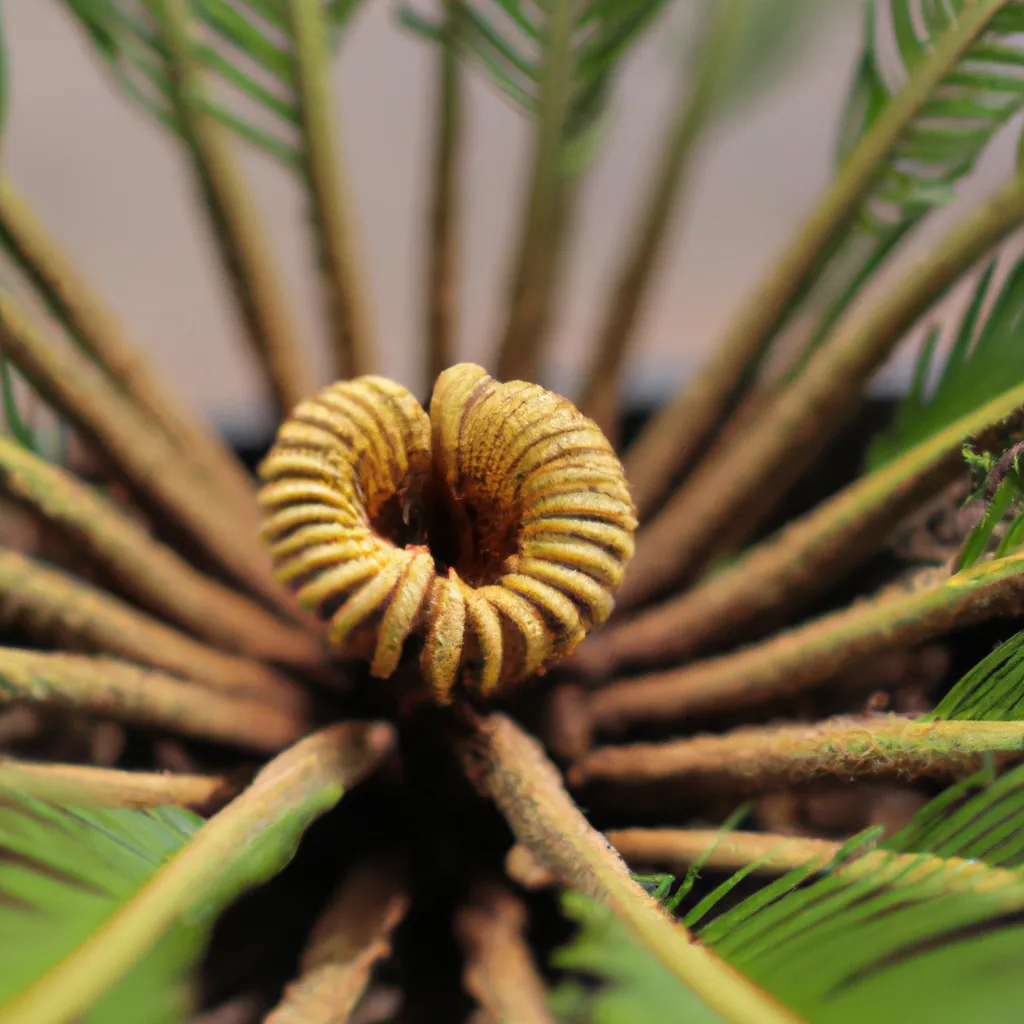 Descubra a Beleza e Singularidade da Cycas Circinalis