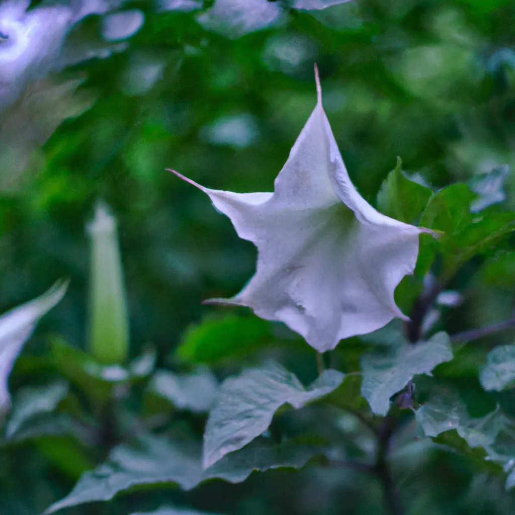 Descubra os Segredos da Datura Stramonium
