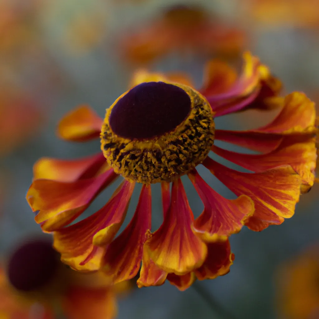 Explorando a Beleza da Helenium Autumnale