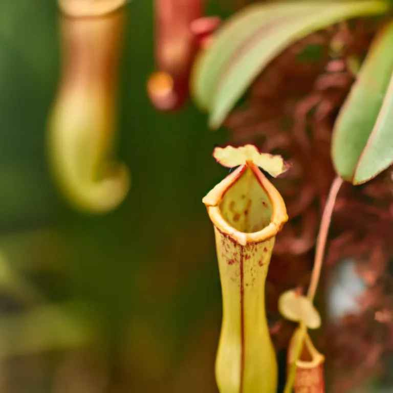 Descubra a Beleza da Heliamphora Minor