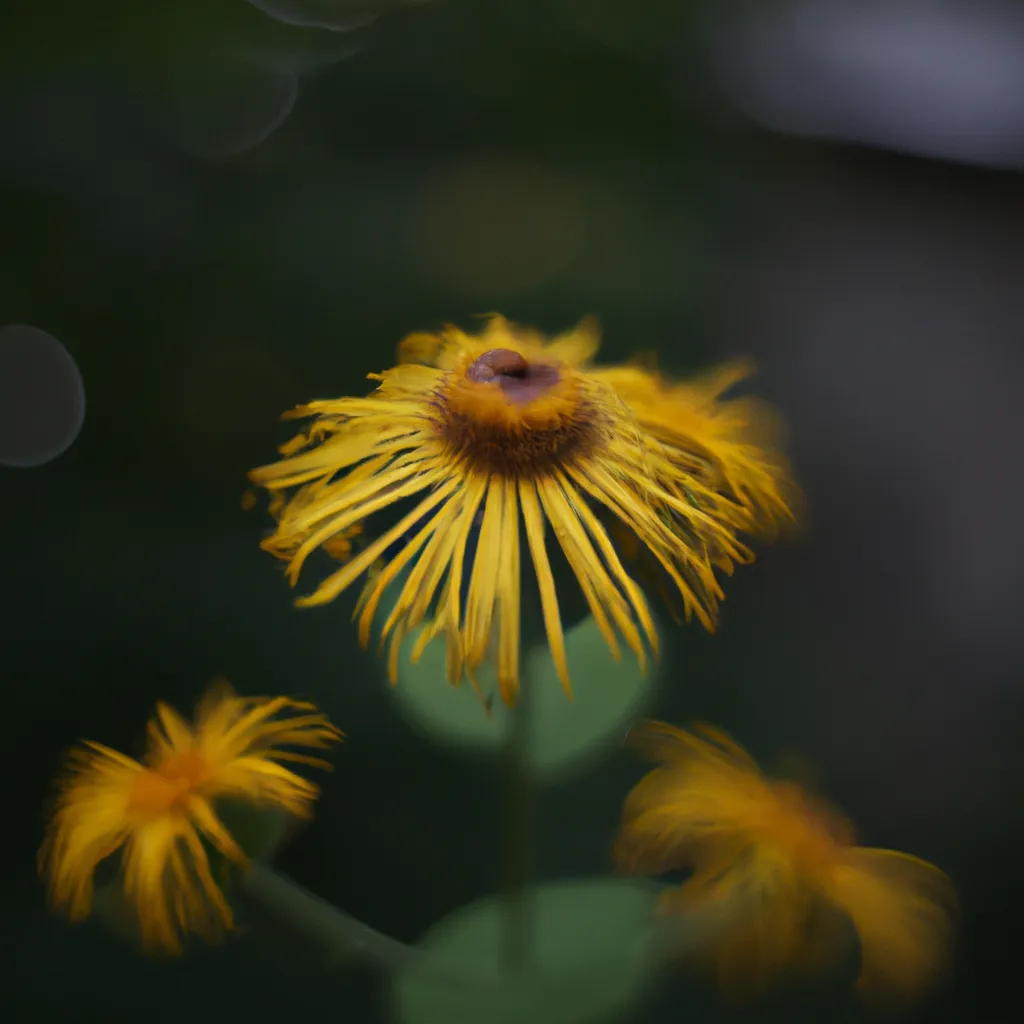 Descubra os Benefícios da Inula Helenium