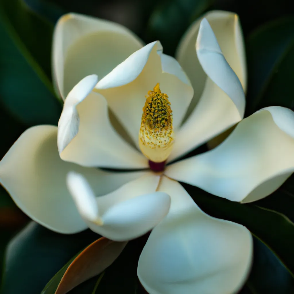 Explorando a Majestosa Magnolia Grandiflora