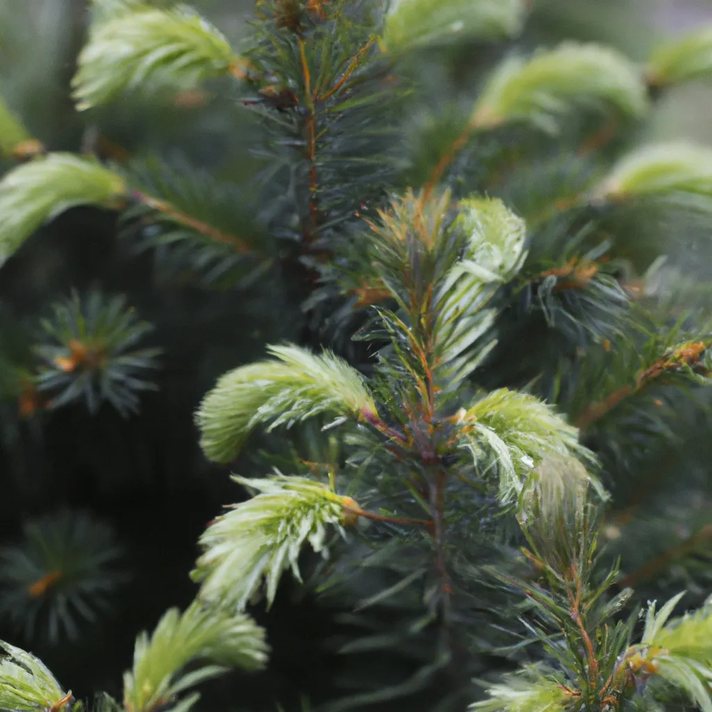 Picea Glauca: A Árvore Perfeita para o Seu Jardim