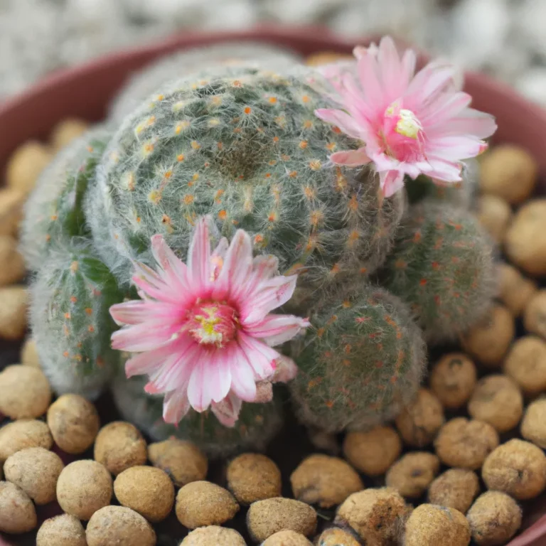 Descubra a Beleza Exótica da Rebutia Senilis