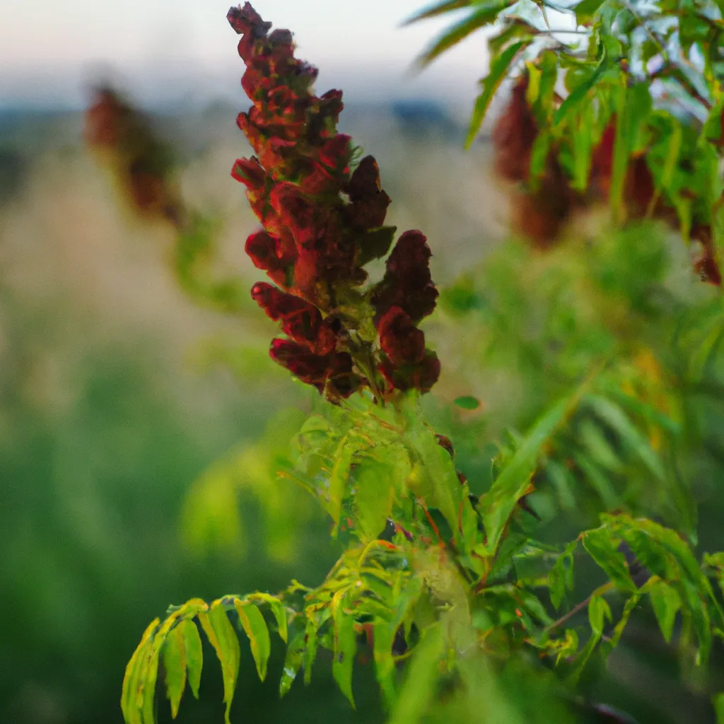 Descubra os Benefícios da Rhus Aromatica