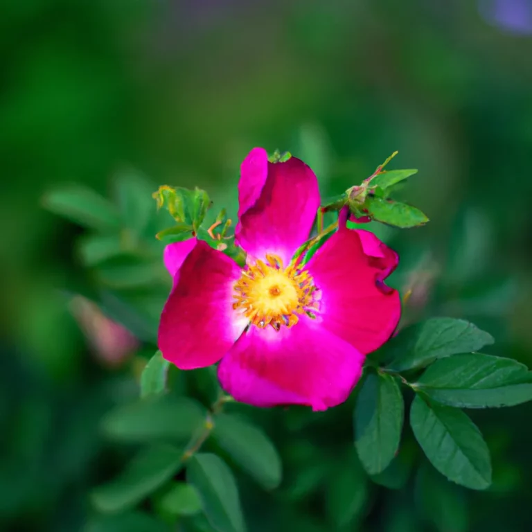 Beleza da Rosa Gallica: História, Significado e Cuidados