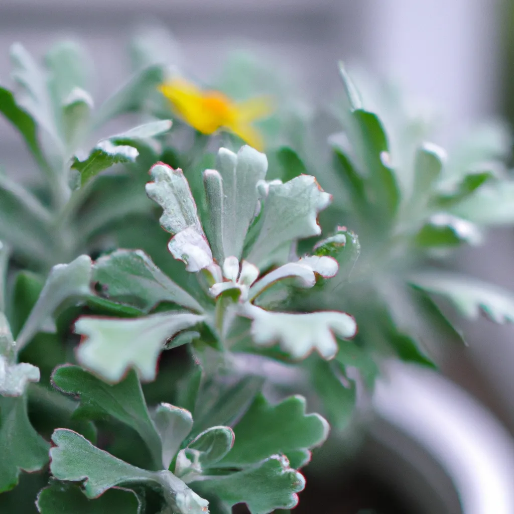 Descubra a Beleza Única de Senecio Jacobsenii