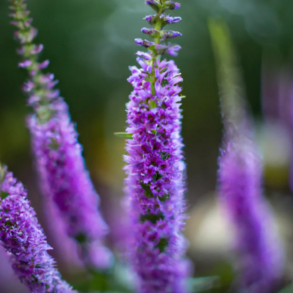 Descubra os Benefícios da Veronica Longifolia