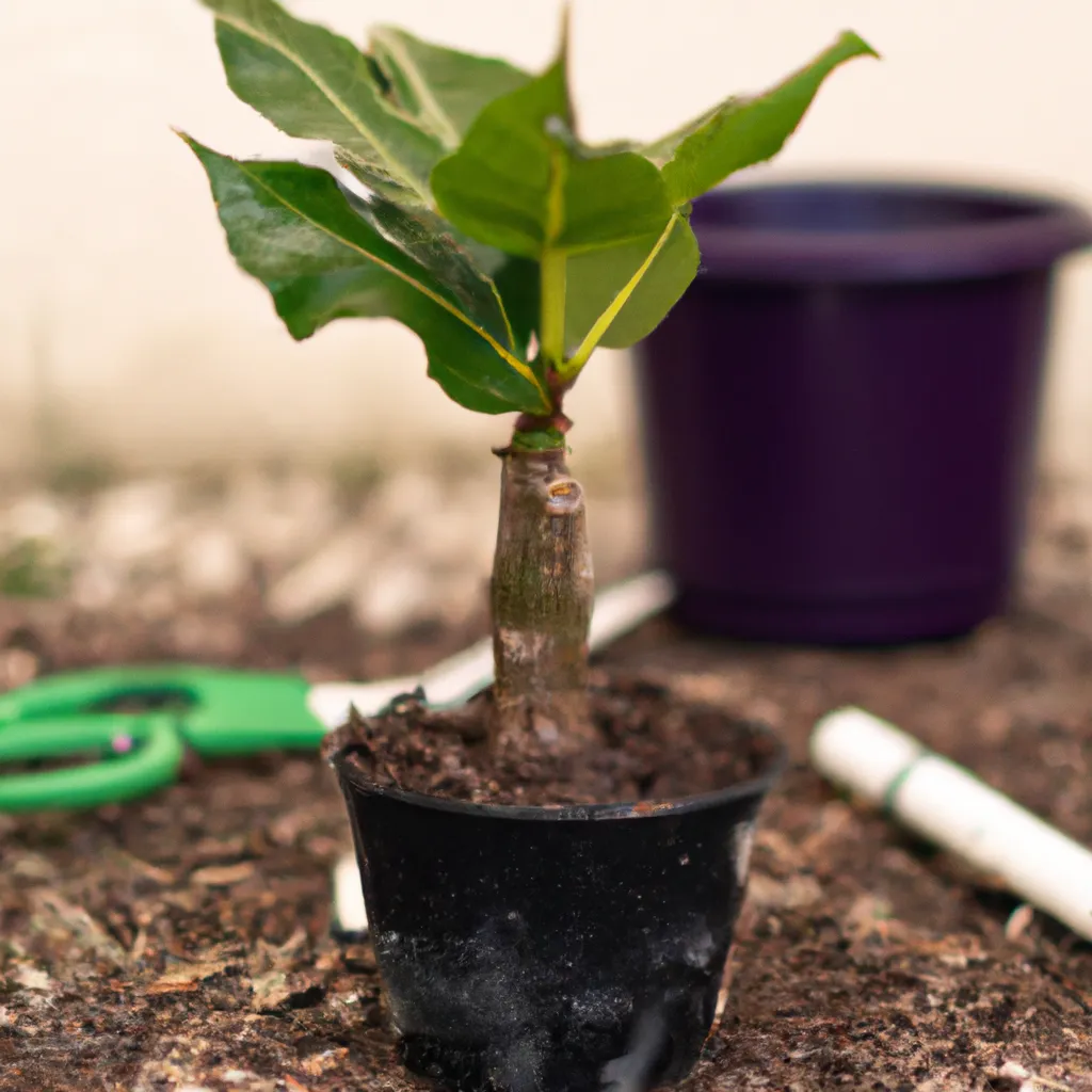 Descubra os Segredos para Plantar Figueira Chilena com Sucesso!