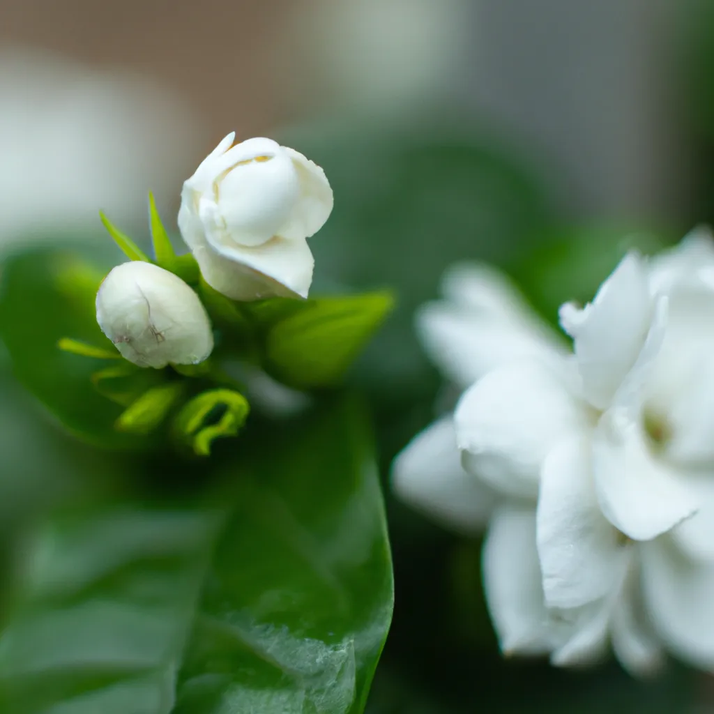 Jardim Perfumado: Aprenda Como Plantar Jasmim