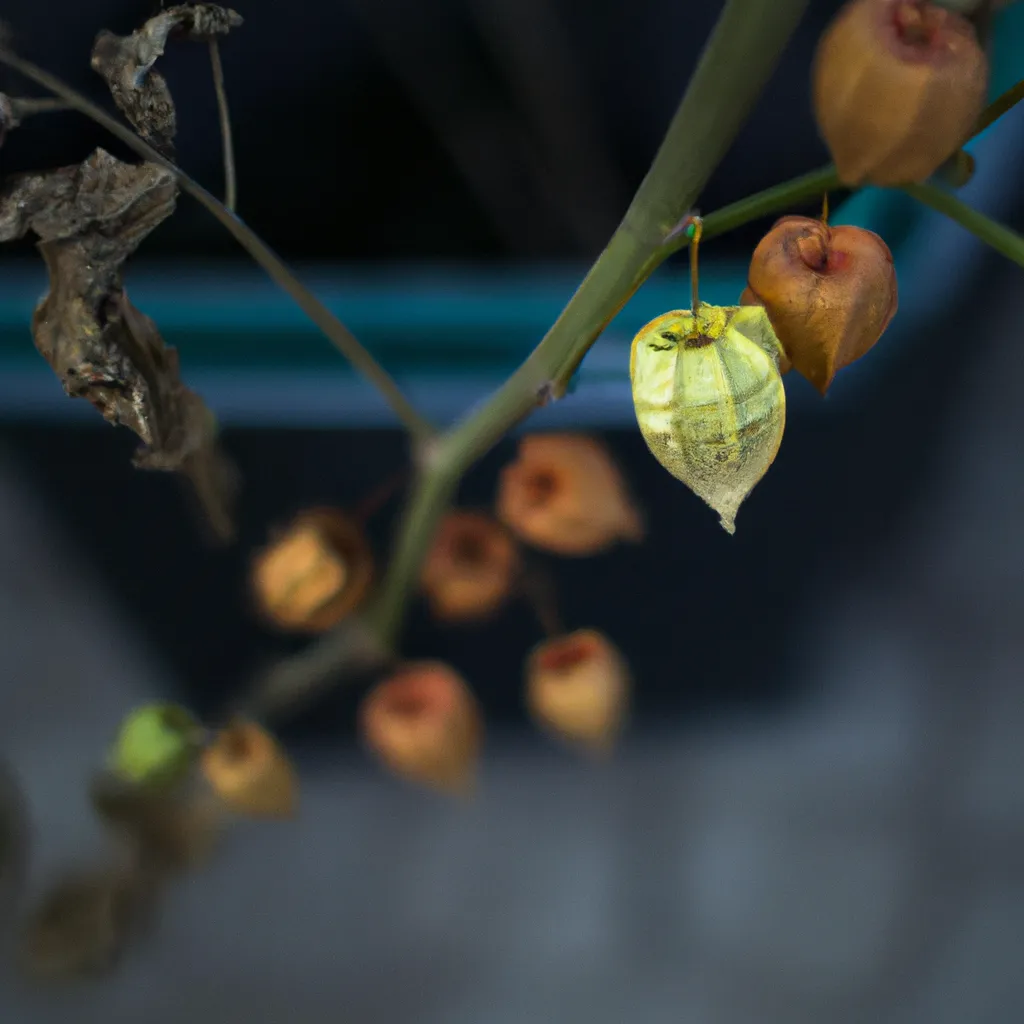 Descubra os Segredos para Plantar Physalis com Sucesso