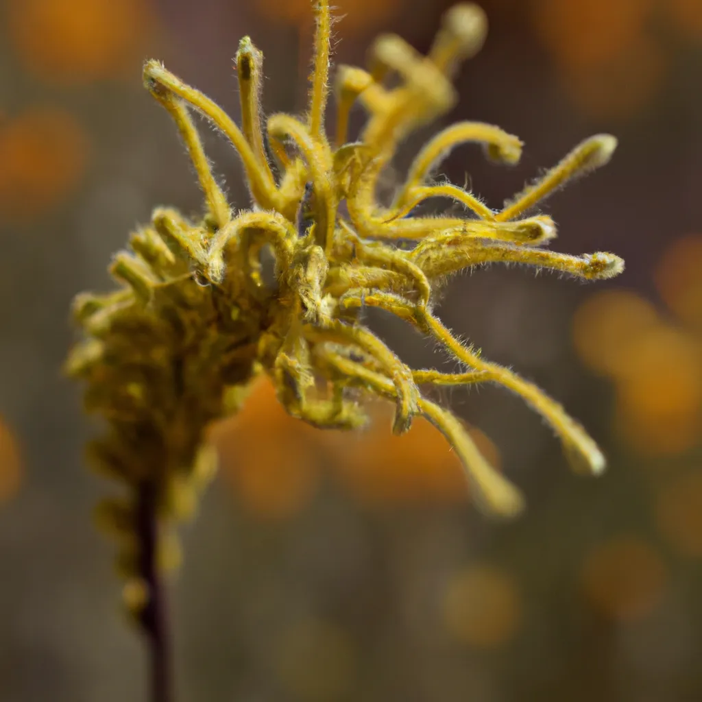 Descubra a Beleza Exótica da Anigozanthos Flavidus