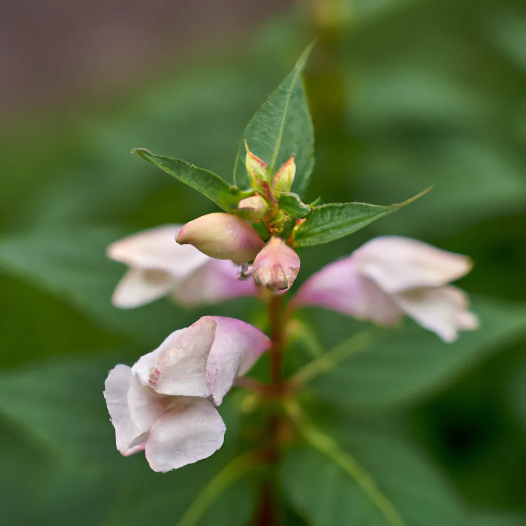 Descubra a Beleza da Chelone Obliqua