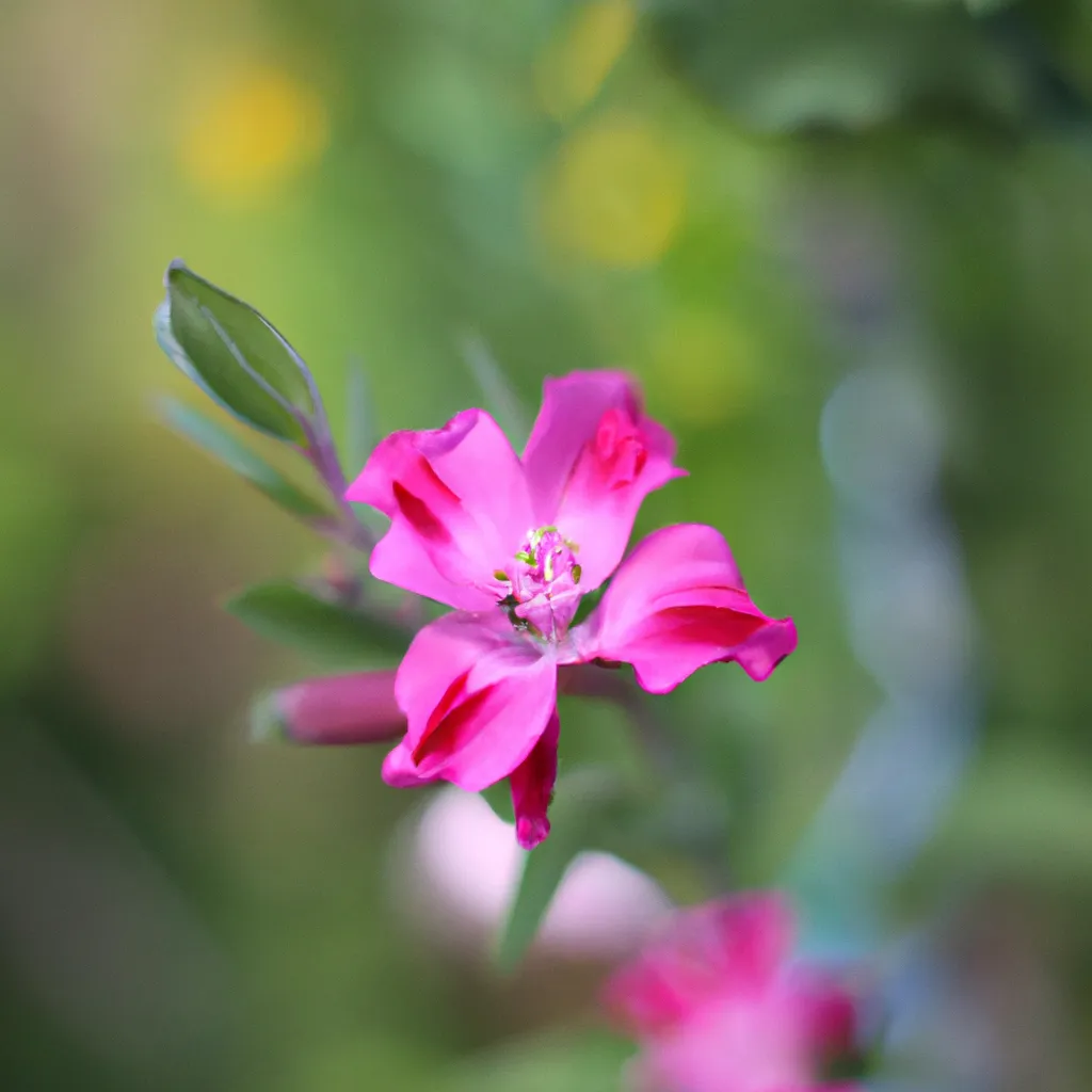 Deslumbre-se com a Beleza da Clarkia Amoena