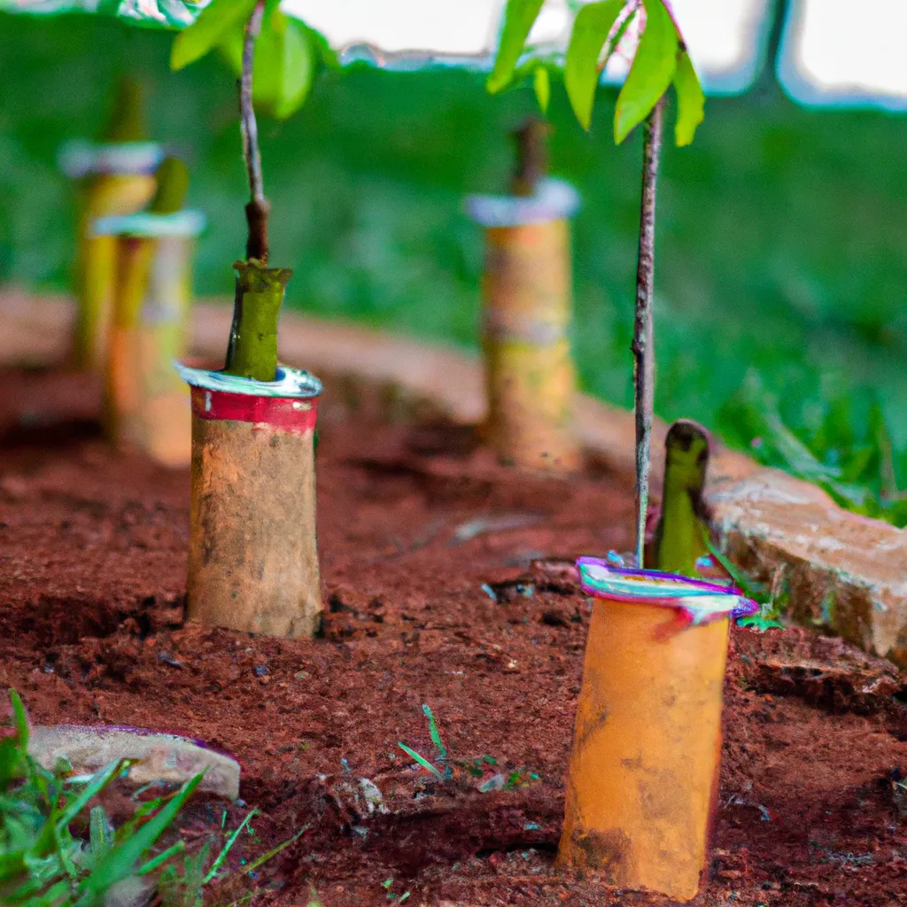 Transforme seu Quintal em um Encantador Bosque Miniatura