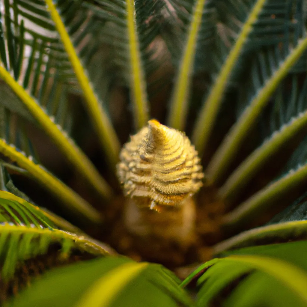 Descubra a Beleza e Singularidade da Cycas Circinalis