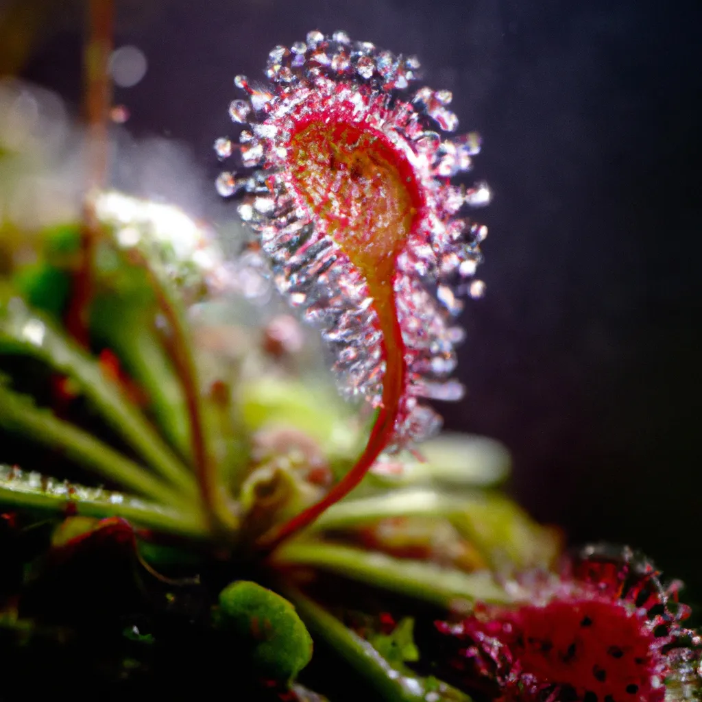 Descubra os Segredos da Fascinante Drosera Aliciae