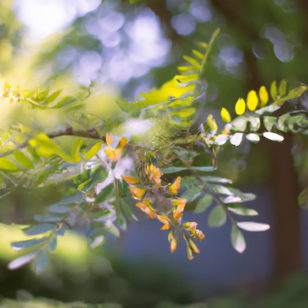 Descubra os Segredos da Gleditsia Triacanthos
