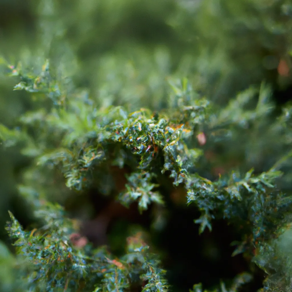 Descubra a Beleza Natural da Juniperus Scopulorum