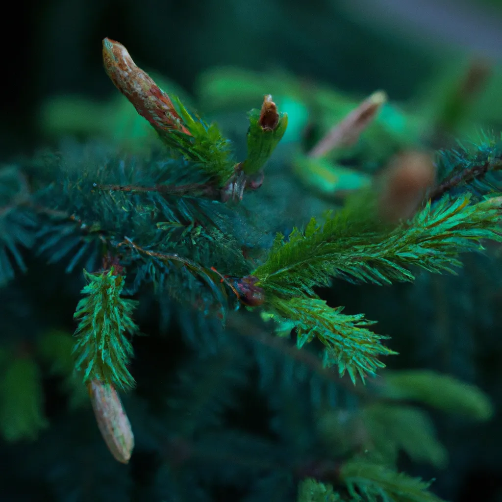 Picea Glauca: A Árvore Perfeita para o Seu Jardim