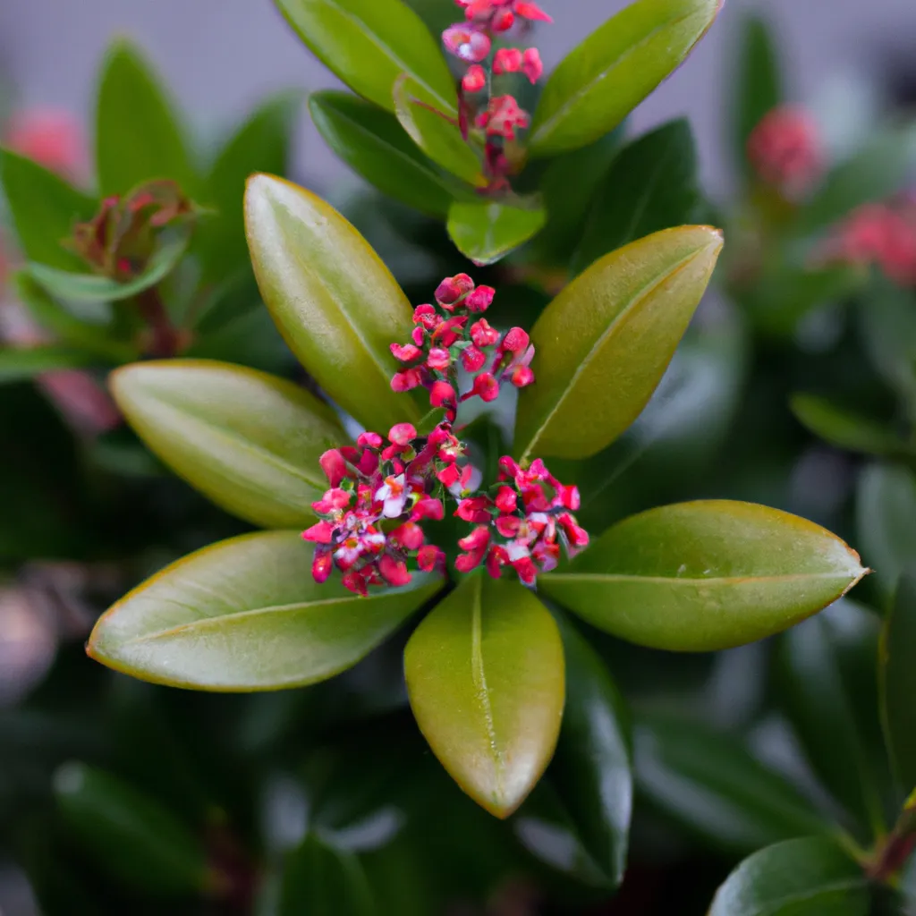 Descubra a Beleza da Raphiolepis Indica