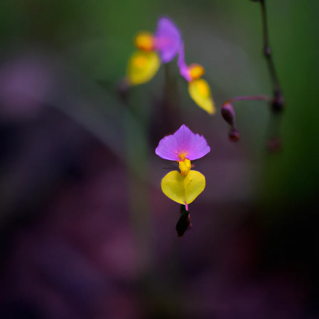 Utricularia Graminifolia: Uma Planta Carnívora Aquática